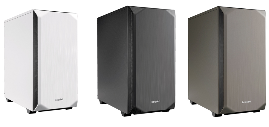 be quiet! Pure Base 500紧凑型ATX静音机箱_公司新闻_深圳致赢科技有限公司